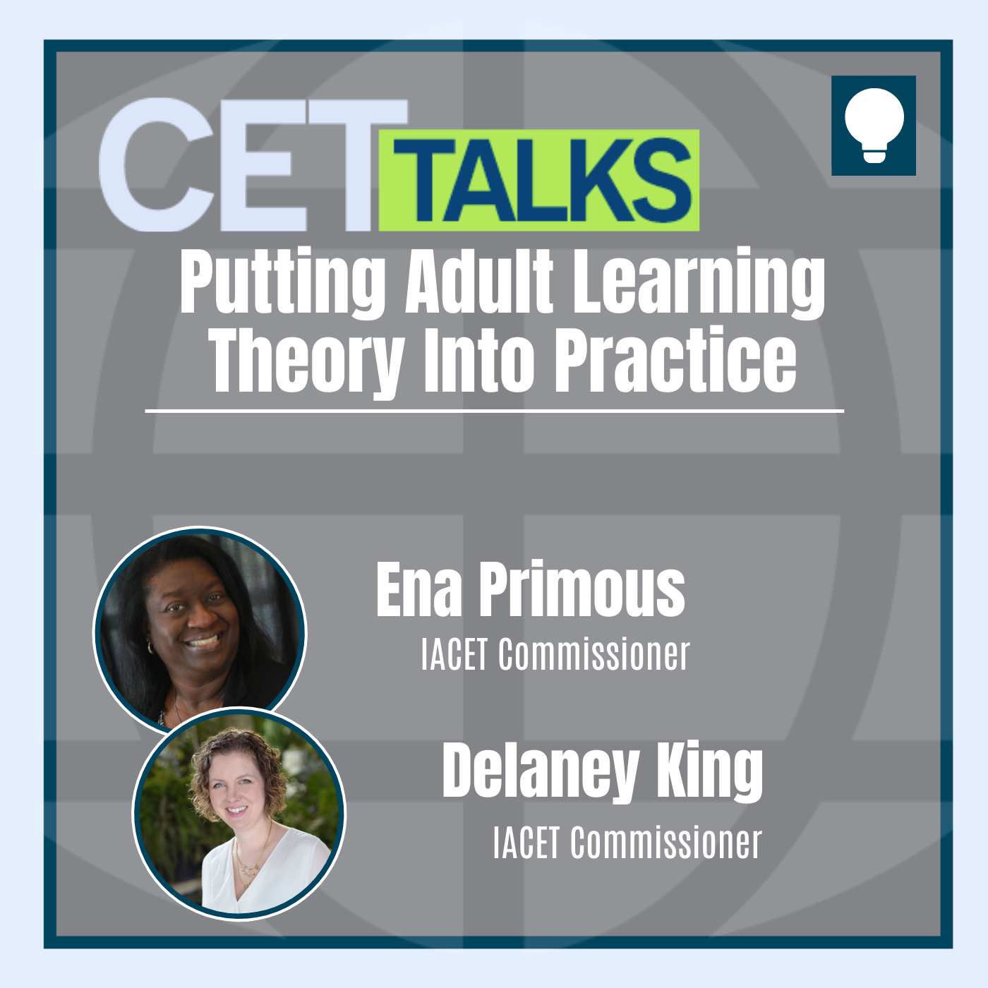 Episode 04: Putting Adult Learning Theory into Practice – CET Talks