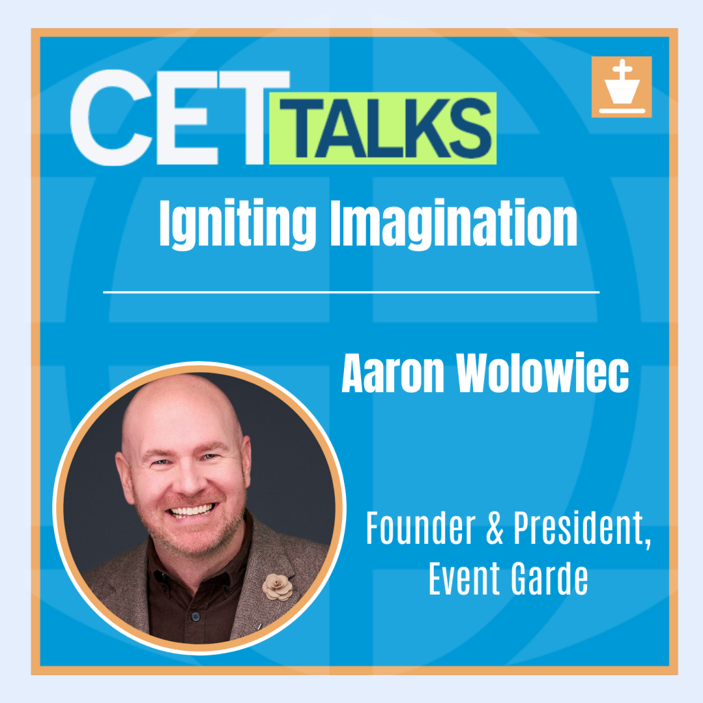 Episode 23: Igniting Imagination: Crafting Creativity in Training Environments – CET Talks